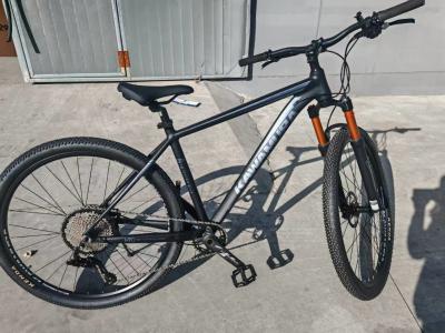 China Alloy Frame Sports Mountain Bike Offering Comfortable Saddle and Rigid Fork Type Designed to Handle Rough Terrain Easily for sale