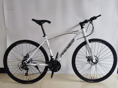 China Steel Frame 54 Cm Roadbike Engineered Precision Lightweight Durable Ideal Speed Optimized Aerodynamics Competitive Racing for sale