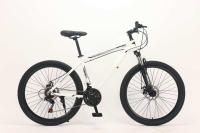 China 54 Cm Frame Size Racing Road Bike Incorporating ZOOM Hydraulic Brake Offering Braking Power for Road Racing Challenges for sale