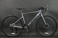 China Steel Frame Racing Road Bike Engineered Specifically for Road Racing No Suspension Lightweight and Responsive Frame for sale