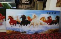 China Wholesale products pvc custom made poster lenticular 3d pictures of animals 3D flip lenticular decoration picture for sale