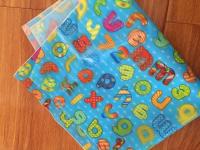 China PLASTICLENTICULAR Custom lenticular TPU PVC Patch Garment 3d lenticular patch for t-shirt clothing soft lenticular print for sale