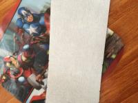 China motion 3d lenticular soft PVC fabric sheets printing for handbags shoes and garments accessories United States for sale