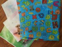 China PLASTIC LENTICULAR Lenticular 3D tpu printing sheet lenticular t-shirt printing lenticular printing on fabric for sale