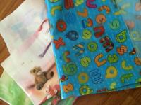 China PLASTIC LENTICULAR 3d color change lenticular fabric printing-rainbow lenticular fabric sheets with pvc tpu for sale