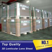 China 3d 30 lpi lenticular sheets-PS plastic lenticular lens sheet supplier-different lpi lenticular plastics for sale