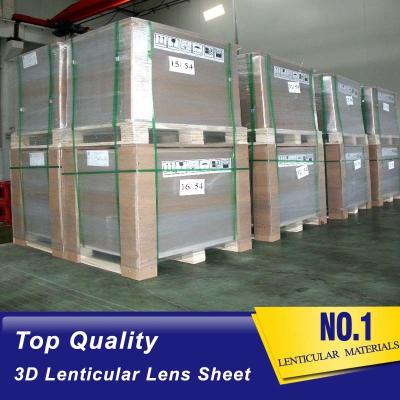 China 40 lpi lenticular lens without adhesive-flip lenticular sheet 40 lpi material-buying 40 lpi lenticular sheets for sale