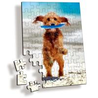 China PLASTIC LENTICULAR cheap kids toy plastic 3d puzzle pp pet customized 3d lenticular jigsaw printing lenticular puzzle for sale