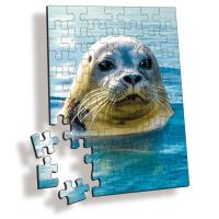 China PLASTIC LENTICULAR cheap kids toy plastic 3d puzzle pp pet customized 3d lenticular jigsaw printing lenticular puzzle for sale
