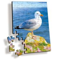China PLASTIC LENTICULAR cheap kids toy plastic 3d puzzle pp pet customized 3d lenticular jigsaw printing lenticular puzzle for sale