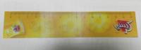 China PLASTIC LENTICULAR Custom 3d lenticular ruler wholesales-pp pet 3d lenticular measuring ruler for gift for sale