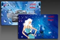 China PLASTIC LENTICULAR PET 3D Lenticular Plastic Printing moving cards by 3d offset printer for sale