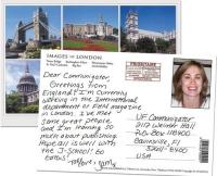 China PLASTIC LENTICULAR custom 3d lenticular postcards 3D post card printing flip postcards for sale