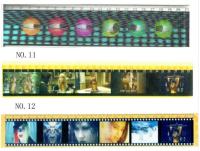 China PLASTIC LENTICULAR animation soft PP plastic 3d scale ruler 3D Lenticular PP Ruler printing for sale