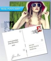 China PLASTIC LENTICULAR custom lenticular postcards changing flip lenticular postcard pricing 3d lenticular postcards for sale
