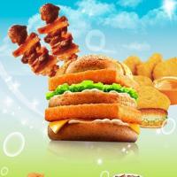 China PLASTIC LENTICULAR KFC custom lenticular advertising flip changing plastic picture 3d lenticular printing services for sale