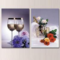 China PLASTIC LENTICULAR 3D lenticular pictures pp pet ps 3D flip picture wall decoration posters for sale