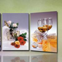China PLASTIC LENTICULAR 3D lenticular pictures pp pet ps 3D flip picture wall decoration posters for sale