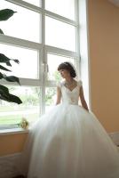 China PLASTIC LENTICULAR customized plastic material 3d lenticular wedding photo with depth 3d moving effects for sale