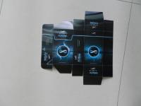 China PLASTIC LENTICULAR high quality changing flip 3d lenticular packaging box for cosmetic and red wine for sale