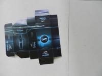 China PLASTIC LENTICULAR high quality changing flip 3d lenticular packaging box for cosmetic and red wine for sale