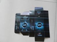 China PLASTIC LENTICULAR high quality changing flip 3d lenticular packaging box for cosmetic and red wine for sale