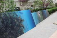 China PLASTIC LENTICULAR large size 3d poster large format lenticular advertising poster 3d flip printing for sale