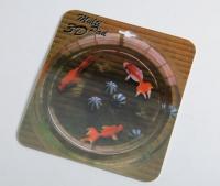 China PLASTIC LENTICULAR 3D Mouse Pad Promotion Lenticular Mouse Mat with 3d flip effect for sale