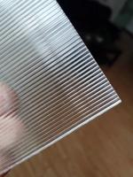 China Looking for plastic lenticular sheet 20 lpi flip lenticular 3d lens sheets for 3d inkjet printer and uv flatbed printer for sale