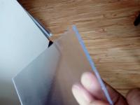 China Looking for plastic lenticular sheet 20 lpi flip lenticular 3d lens sheets for 3d inkjet printer and uv flatbed printer for sale