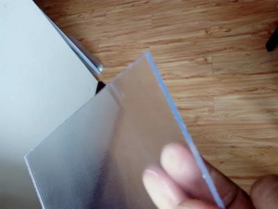 China Top quality 25Lpi 4mm 3d lenticular plastic sheet depth 3d effect poster lenticular material supplier Christmas Islands for sale