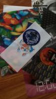 China Amazing flip lenticular 3d soft TPU material lenticular printing flip effects for bag/clothing/textiles/t-shirts for sale