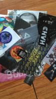 China Amazing flip lenticular 3d soft TPU material lenticular printing flip effects for bag/clothing/textiles/t-shirts for sale