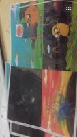 China Amazing flip lenticular 3d soft TPU material lenticular printing flip effects for bag/clothing/textiles/t-shirts for sale