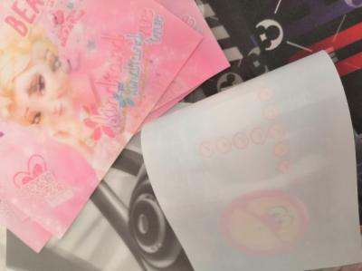 China PLASTIC LENTICULAR Custom soft TPU 3d garment lenticular label soft pvc 3d lenticular fliping patches for sale