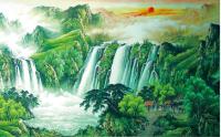 China Home Decoration 3d 5d Lenticular Pictures offset printing 3d PET printing Package with all Commodity for sale
