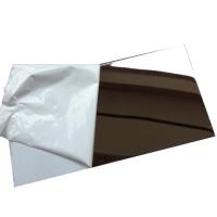 China 2500mm Cold Rolled Stainless Steel Strip Bright Annealed Stainless Steel Sheet for sale