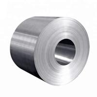 China HL Surface Stainless Steel Rolling Coil Customized Providing Excellent Weldability and Machinability Characteristics for sale