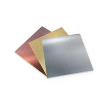 China Inox Stainless Steel Sheet Plate 4X8ft Cold Hot Rolled 0.3mm-20mm for sale