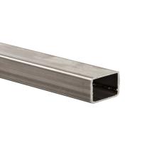 China A501 304 Stainless Steel Square Pipe A36 A53 A106 A209 A213 A269 A519 for sale