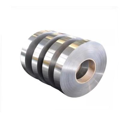 China 0.1mm 0.2mm Stainless Steel Metal Strips for sale