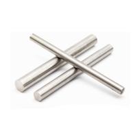 China Cold Rolled ASTM A276 201 304 321 316L Stainless Steel Rod for sale