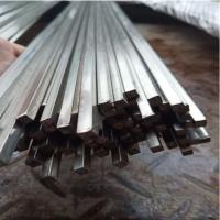 China Bright Stainless Steel Square Bar ASTM AISI JIS 201 202 304 316L 310S 410 430 for sale