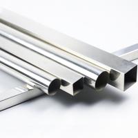 China ASTM Standard Stainless Steel Round Pipe Food Grade 304 316 for sale