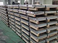 China 2B Cold Rolled Stainless Steel Sheet , Ss 304 Sheet 0.3mm Thickness for sale