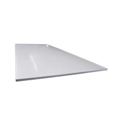 China SS201 Brushed Stainless Steel Sheet , ss mirror sheet 6mm Thickness for sale