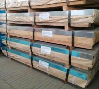 China 1800mm Width Cold Rolled Steel Sheet Metal 8K Mirror Processing for sale