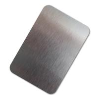China 1800mm Width Cold Rolled Steel Sheet Metal 8K Mirror Processing for sale