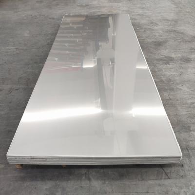 China 1800mm Width Cold Rolled Steel Sheet Metal 8K Mirror Processing for sale