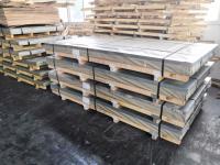 China 6K Cold Rolled Stainless Steel Sheet , DIN 201 8x4 Stainless Steel Sheet for sale